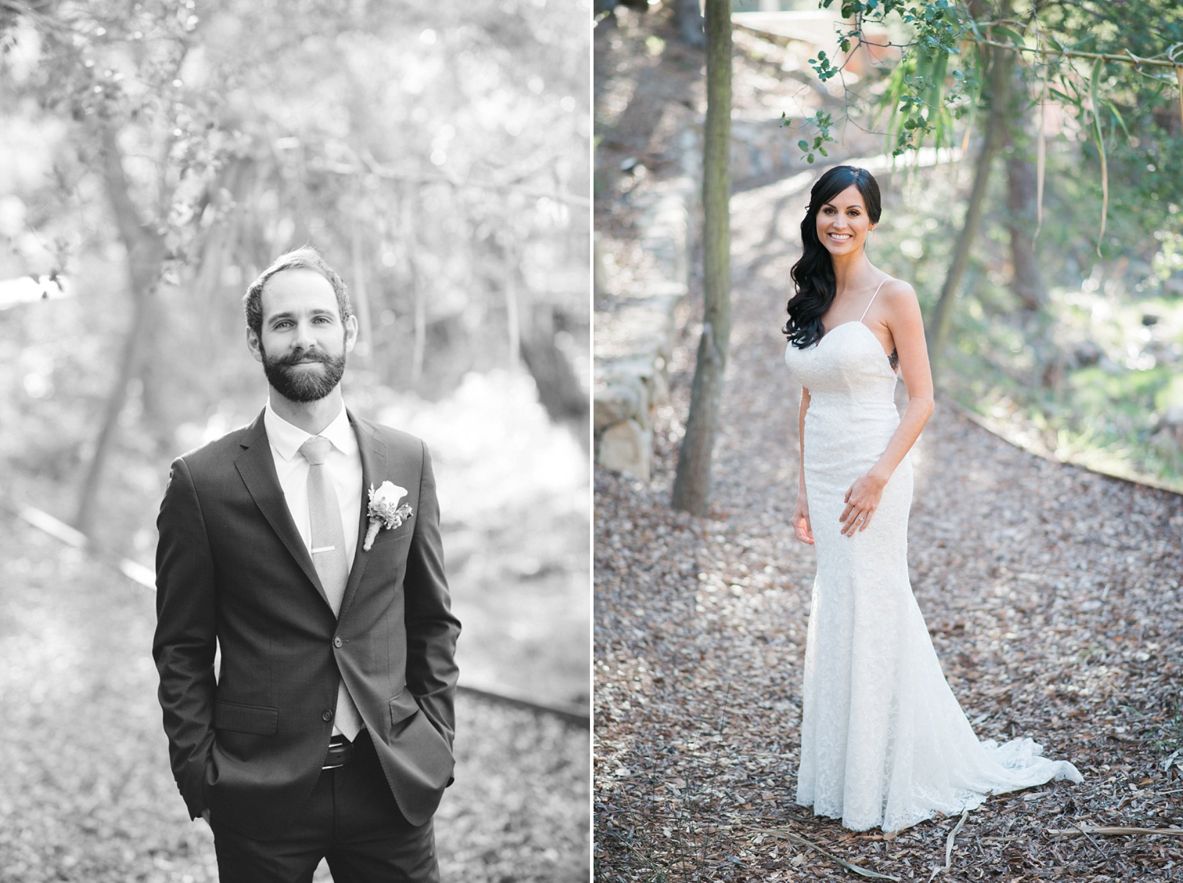 Elena and Alan • The 1909 Topanga Canyon Wedding - Jessica Hickerson ...