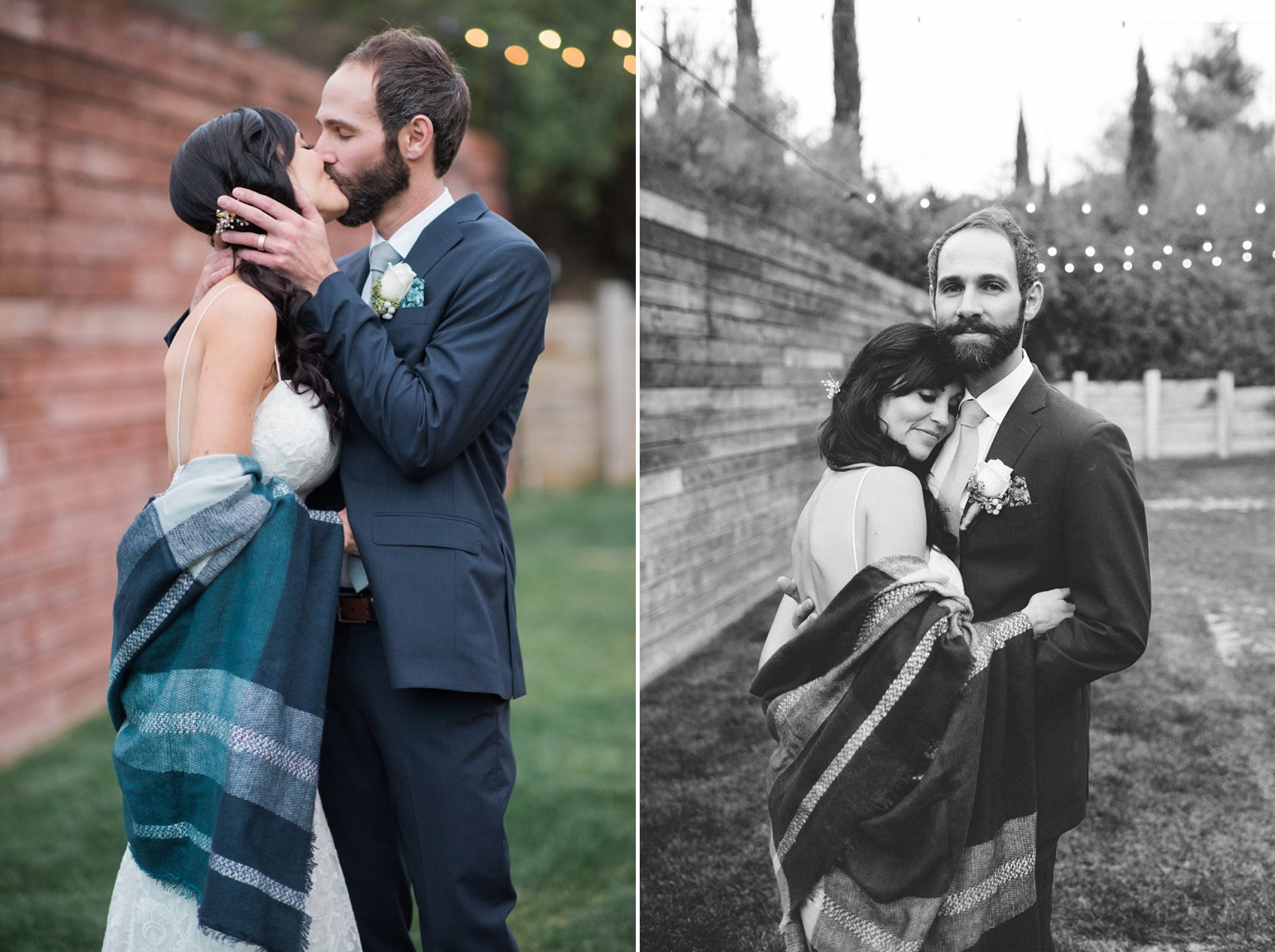 Elena and Alan • The 1909 Topanga Canyon Wedding - Jessica Hickerson ...