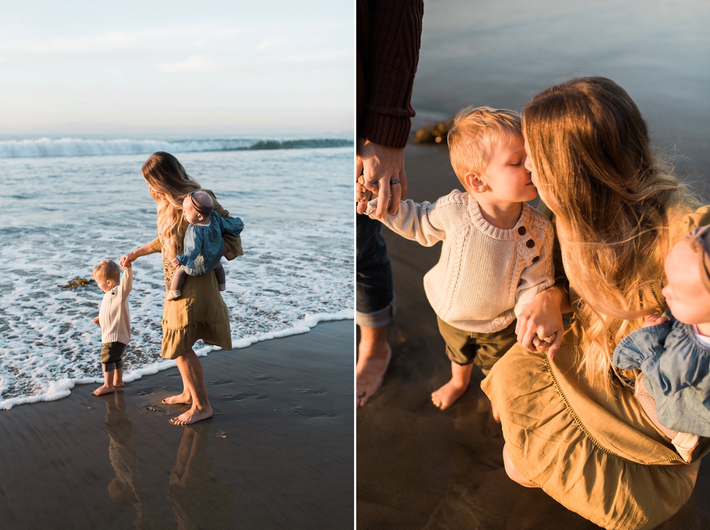 Dickherber • Family Session - Jessica Hickerson Photography